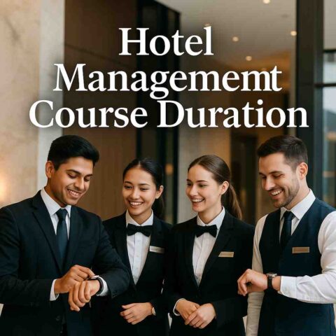 What is Hotel Management Course? Scope, Fees & Career-2025